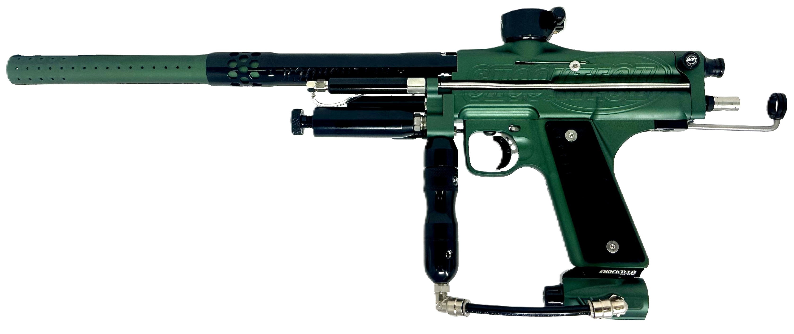 CG2 SFL Dust Green – Shocktech USA