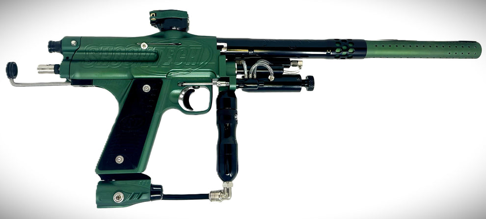 CG2 SFL Dust Green – Shocktech USA