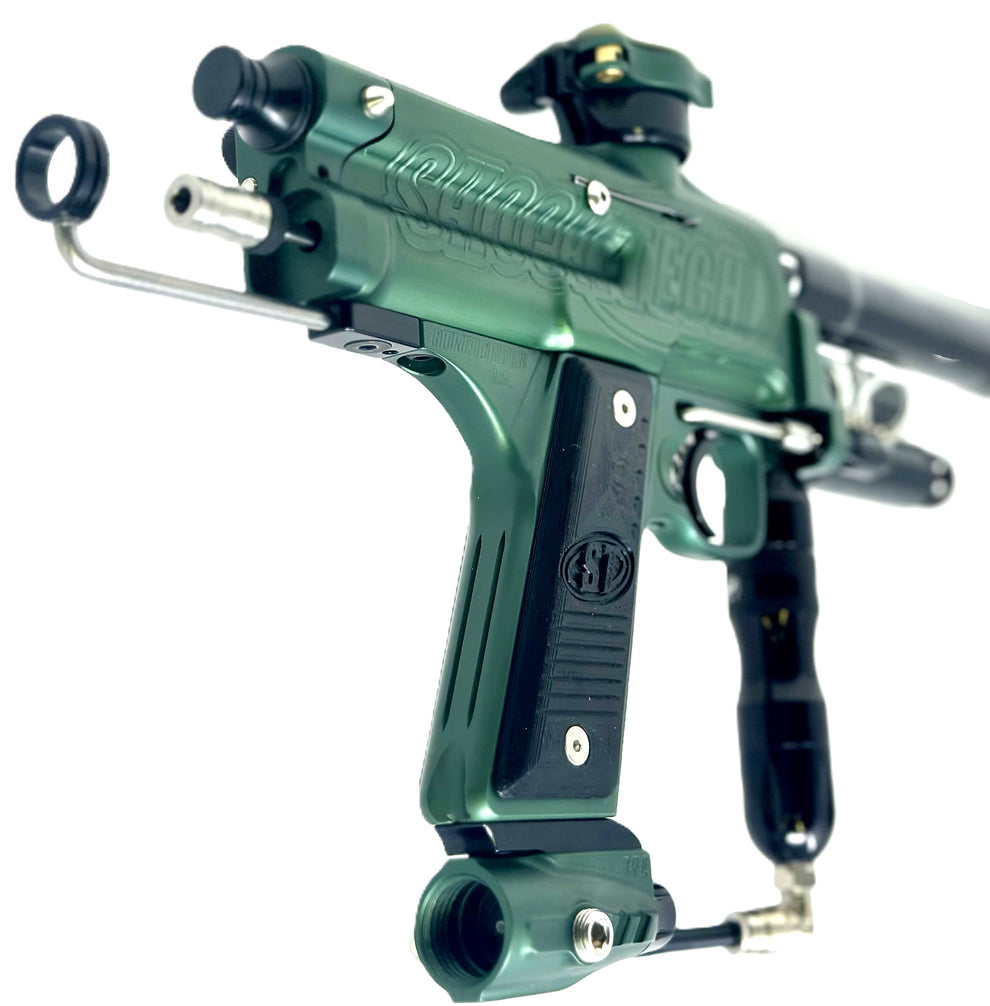 CG2 SFL Dust Green – Shocktech USA