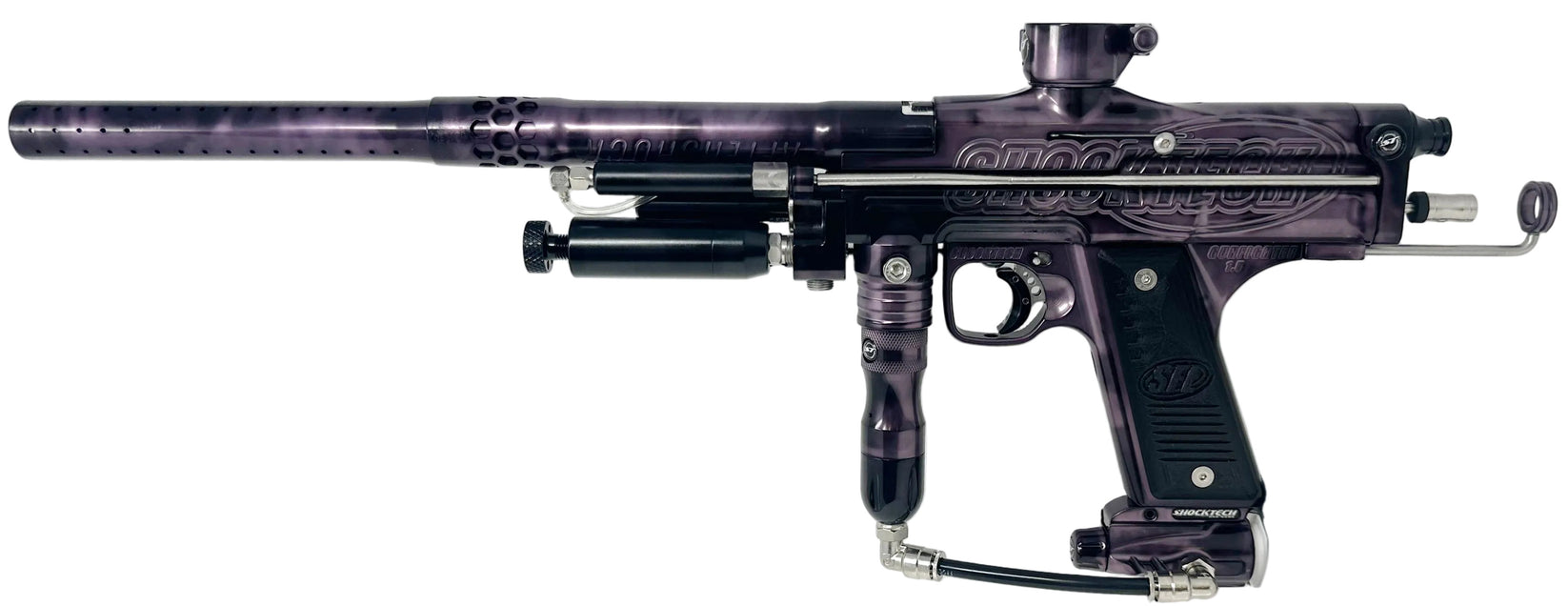 CG2 SFL Purple Smoke Wash Gloss – Shocktech USA