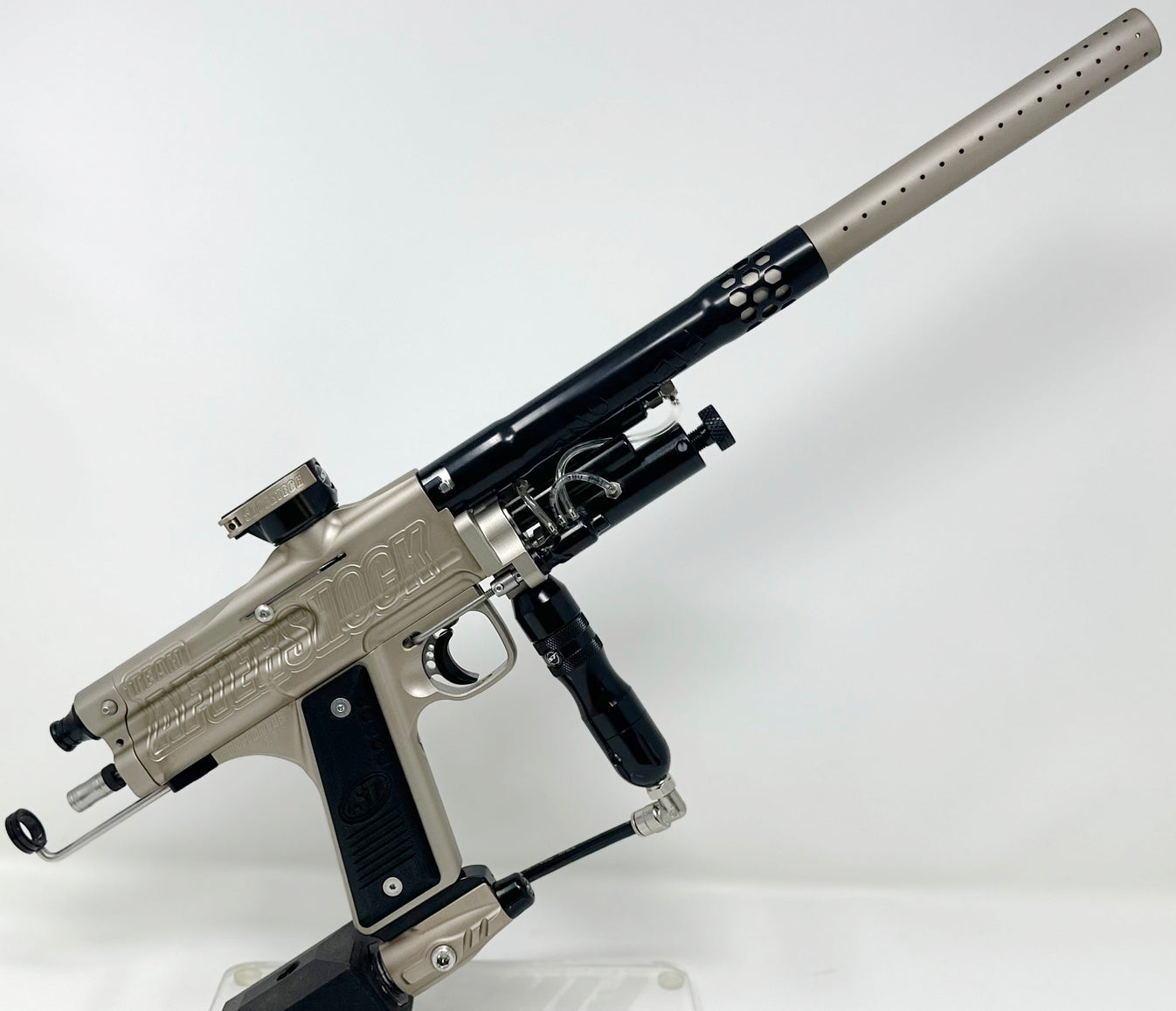 CG2 Team AFTERSHOCK Champagne – Shocktech USA