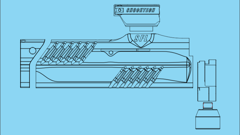 CG2 Mini KIT – Shocktech USA