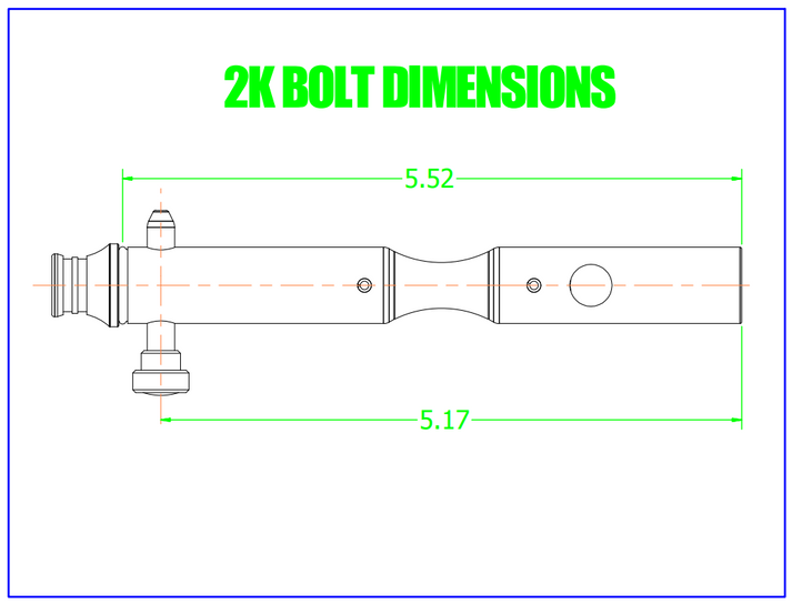 Super Fly Bolts – Shocktech USA