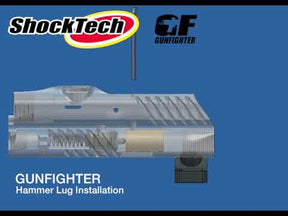 Gunfighter 1.5 Frame – Shocktech USA