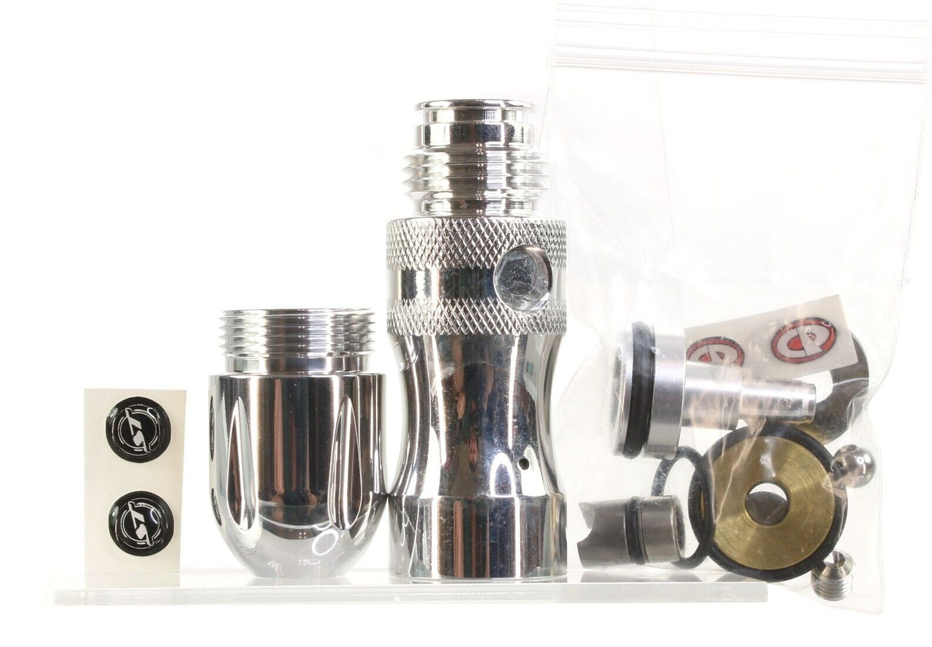 Shocktech Inline Regulator – Shocktech USA